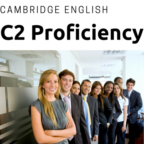 Curso C2 de inglés - Prepara el Proficiency de Cambridge en Pontevedra